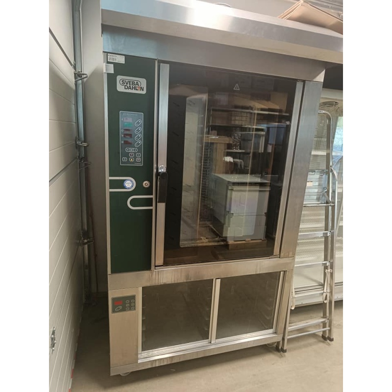 PAGARIAHI+KERGITUSKAPP SVEBA DAHLEN S400 @ Gastro Suurköögid